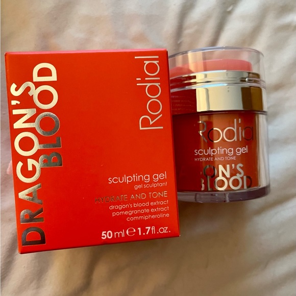 Rodial | Skincare | Rodial Dragons Blood Sculpting Gel 7 Fl Oz New ...